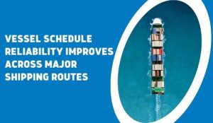 Transolve Global | Vessel schedule reliability improves across major ...