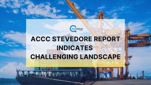 Transolve Global | ACCC stevedore report indicates challenging landscape